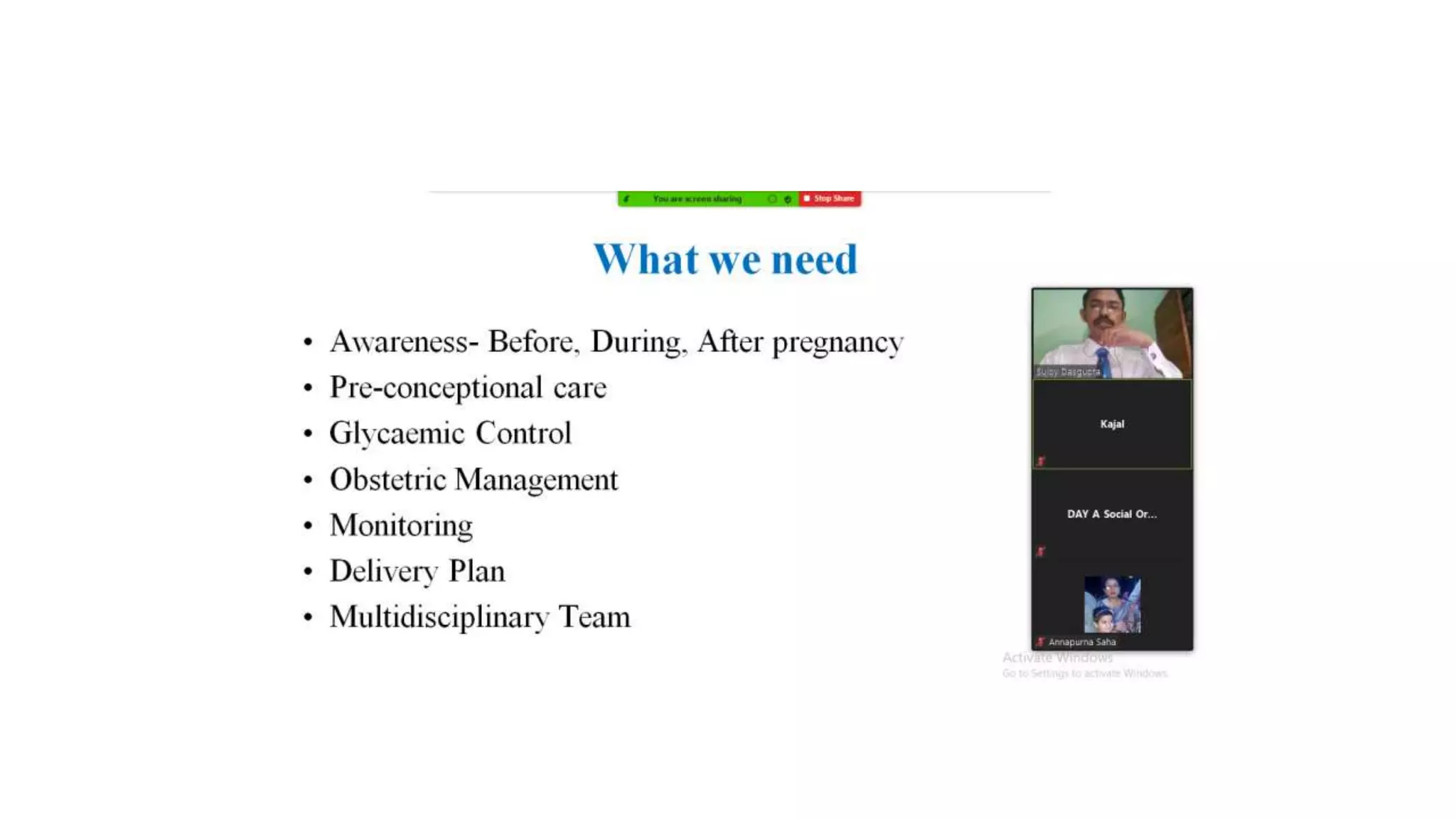 DIPSI Guideline on GDM | PPTX