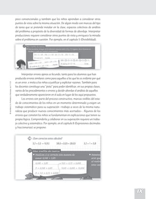 matematica en 6 | PDF