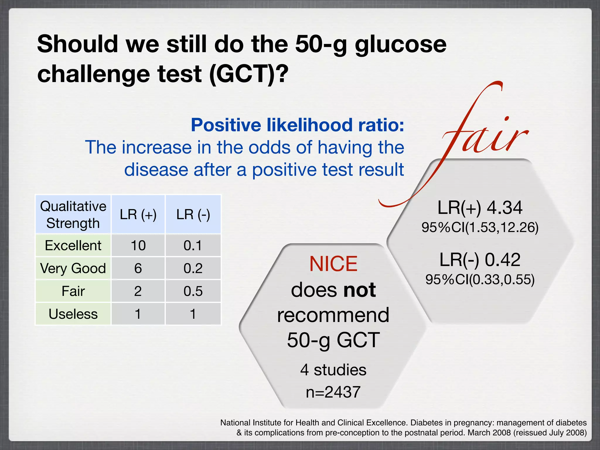 Philippine CPG on Diagnosis & Screening for Gestational Diabetes | PDF