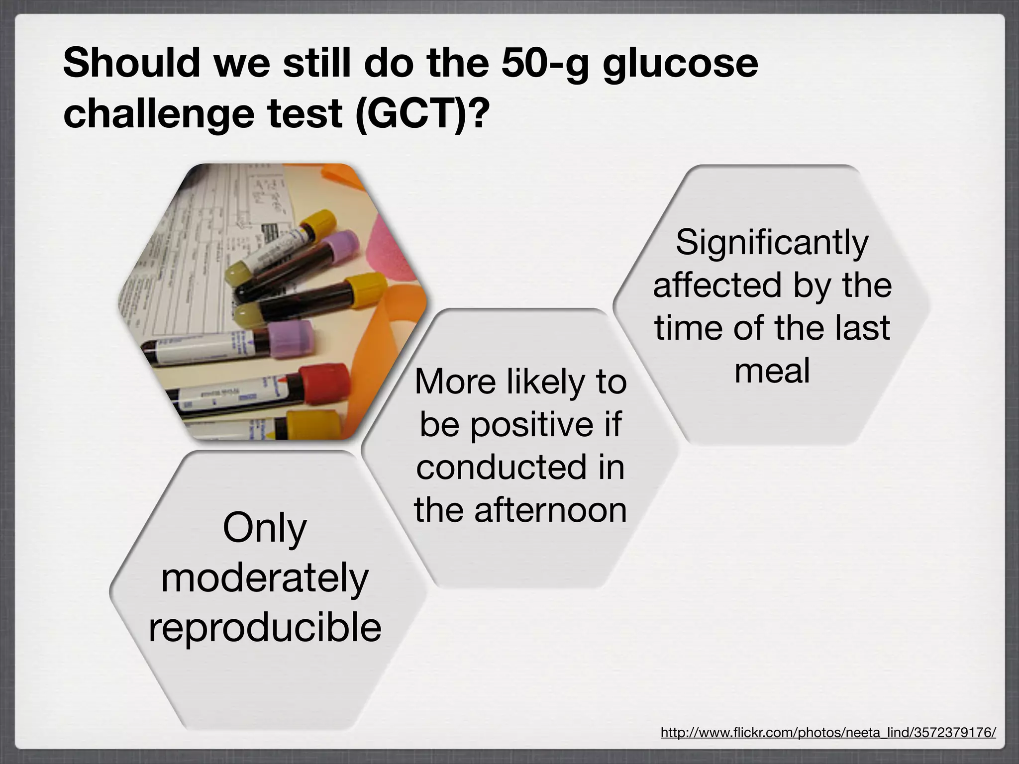 Philippine CPG on Diagnosis & Screening for Gestational Diabetes | PDF
