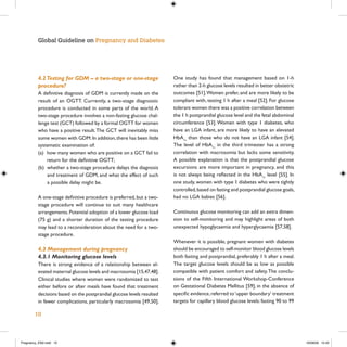 Gdm idf 2009 | PDF | Pregnancy | Reproductive Health