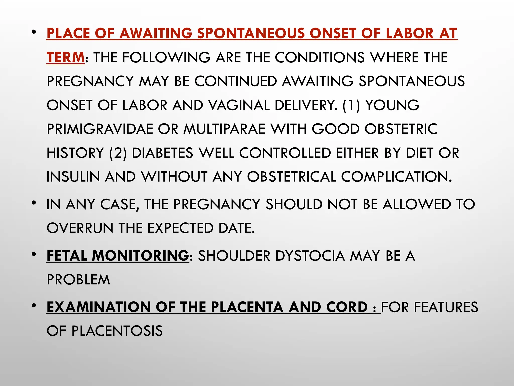 GDM last 2.pptx presentation on management of gdm | PPT