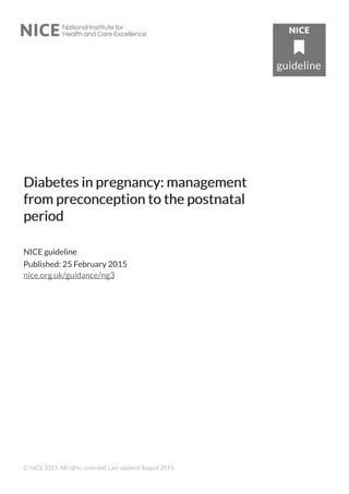 Gdm nice 2013 | PDF