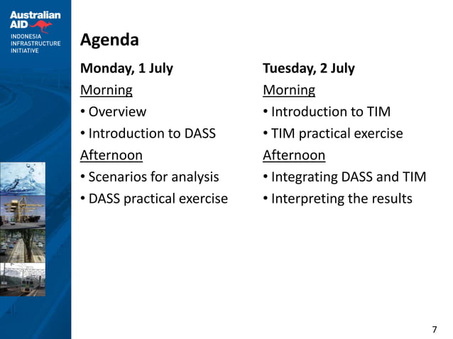 Gdmp model workshop 1 - introduction | PPTX