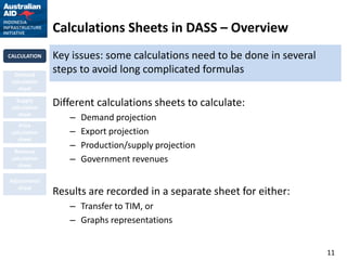 Gdmp model workshop 4 - structure of dass | PPT