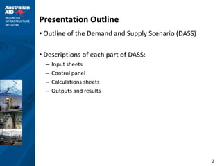Gdmp model workshop 4 - structure of dass | PPT