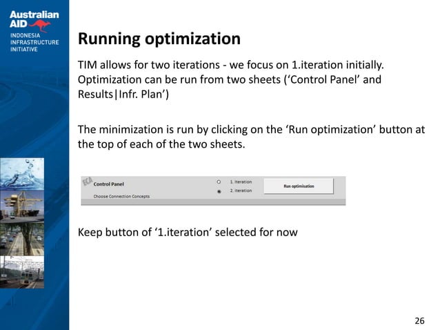 Gdmp model workshop 5 - structure of tim | PPT