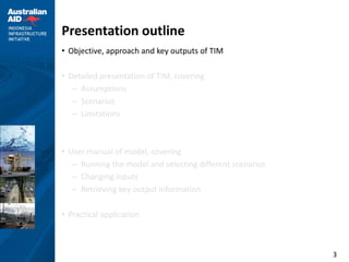 Gdmp model workshop 5 - structure of tim | PPTX