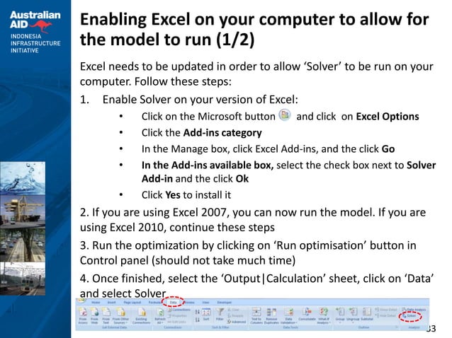 Gdmp model workshop 5 - structure of tim | PPT