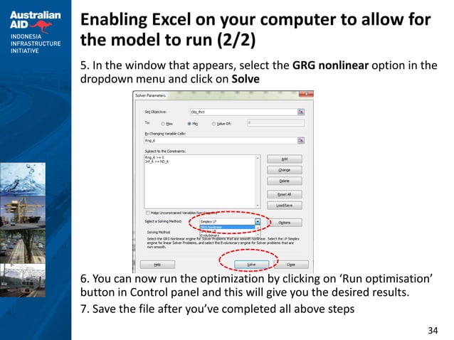 Gdmp model workshop 5 - structure of tim | PPT