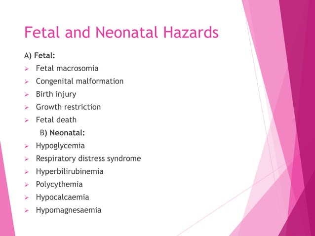 GDM_ gestational diabetes mellitus : gynecology & obstetrics | PPT