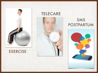 Gestational Diabetes: Exercise and Tech | PPT