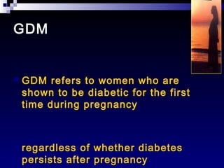 Gdm Satellite Congress | PPT