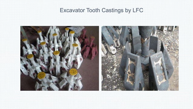 Lost Foam Casting (LFC) Process | PPTX | Chemistry | Science