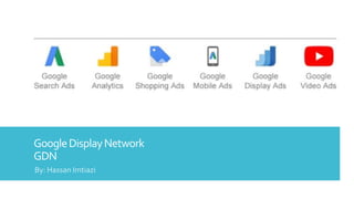 Google Display Network | PPTX