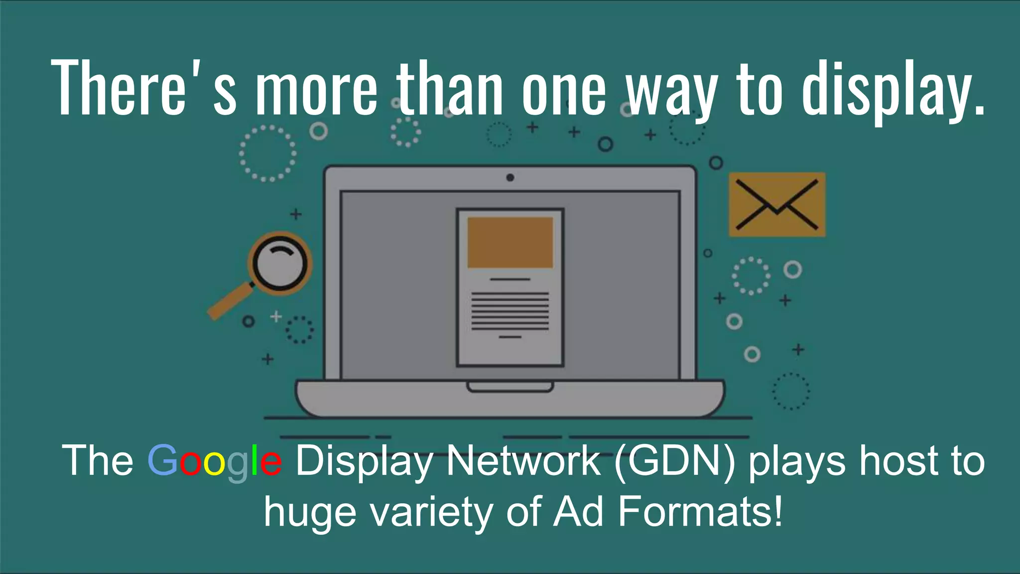 Google Display Ad-Formats Explained | PPT