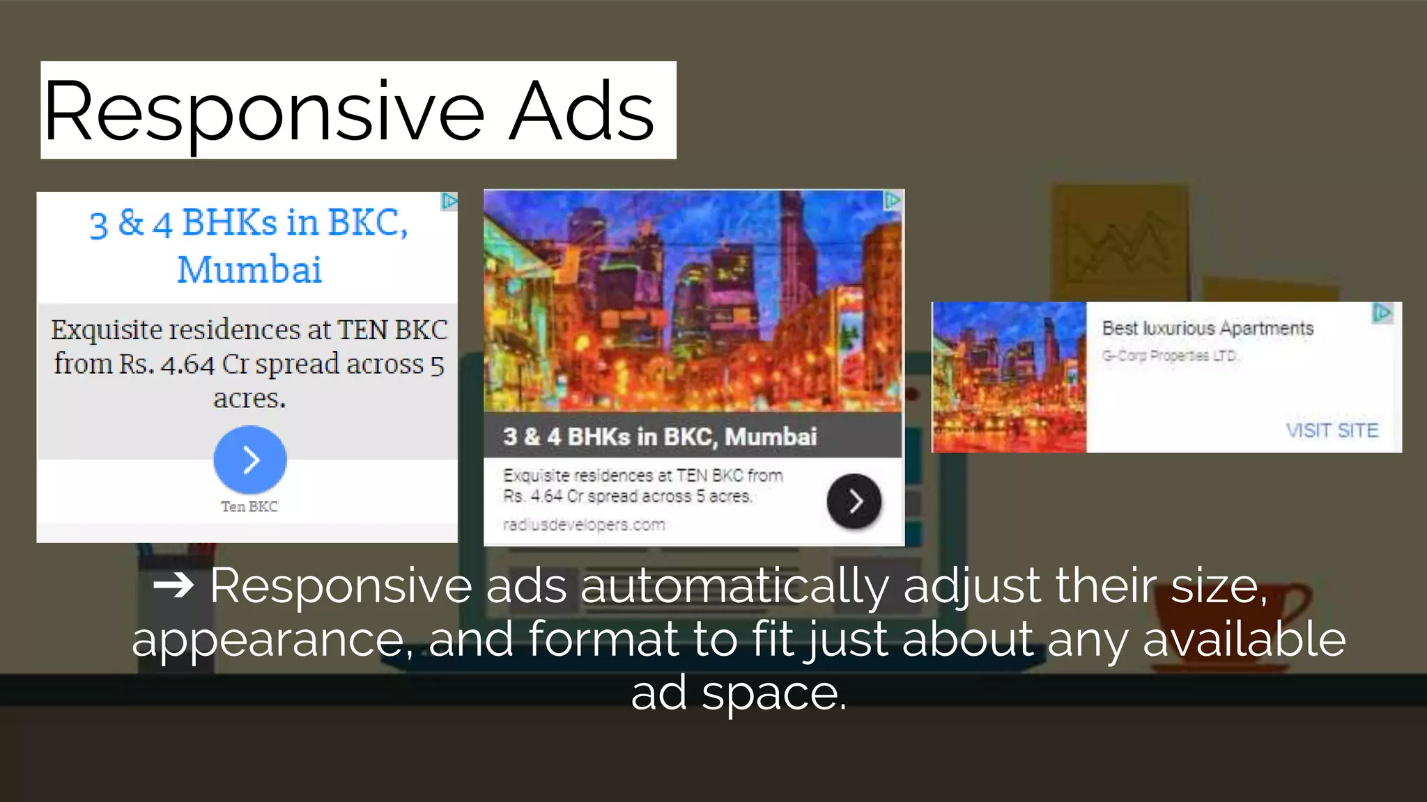 Google Display Ad-Formats Explained | PPT