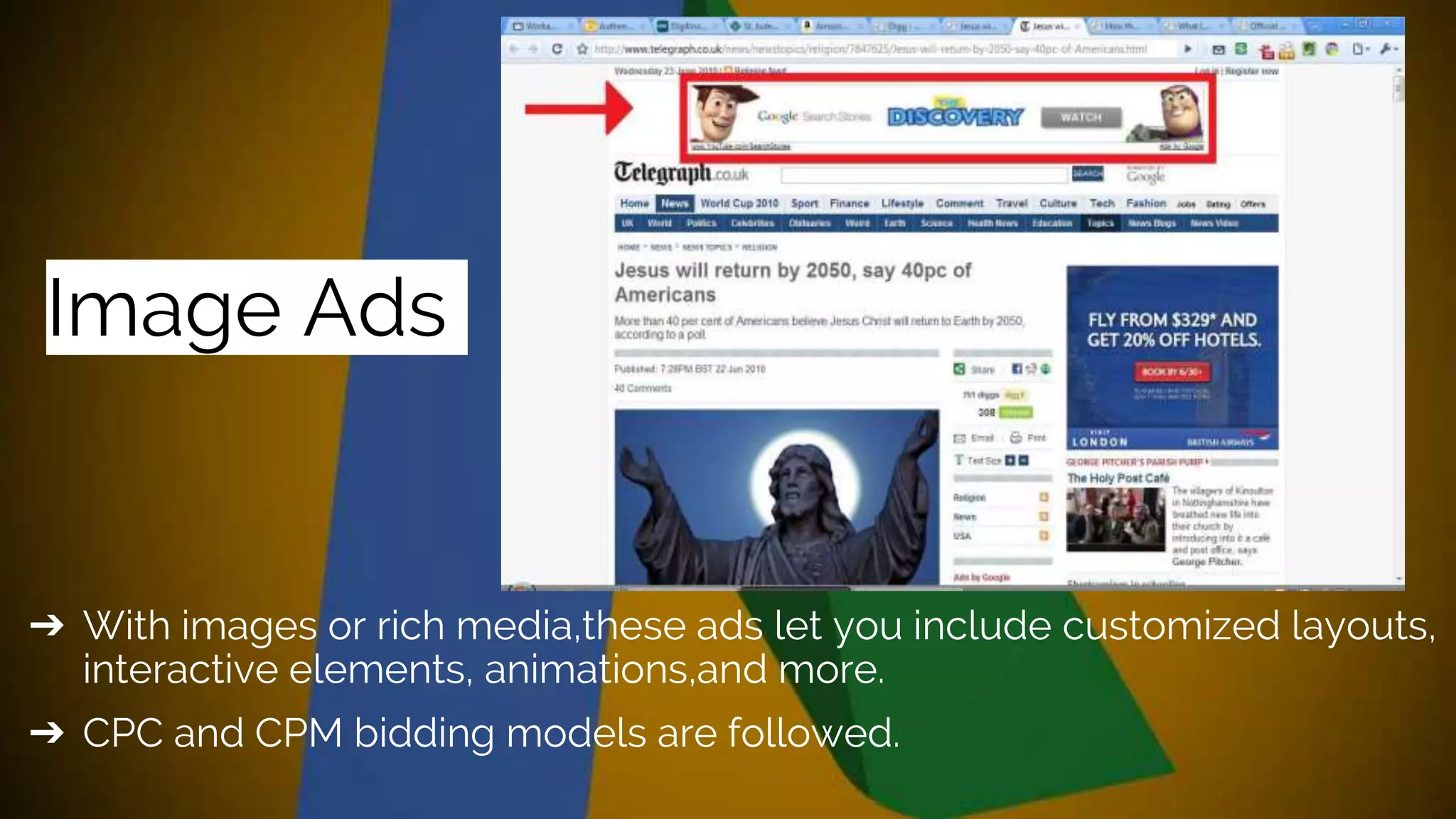 Google Display Ad-Formats Explained | PPT