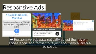 Google Display Ad-Formats Explained | PPT