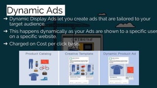 Google Display Ad-Formats Explained | PPT