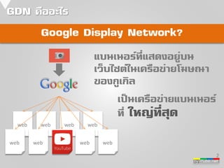 GDN คืออะไร | PPTX
