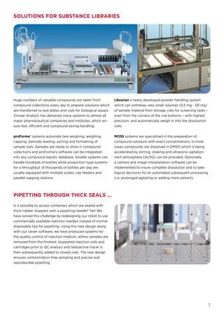 Zinsser Analytic Info & News 2018 | PDF