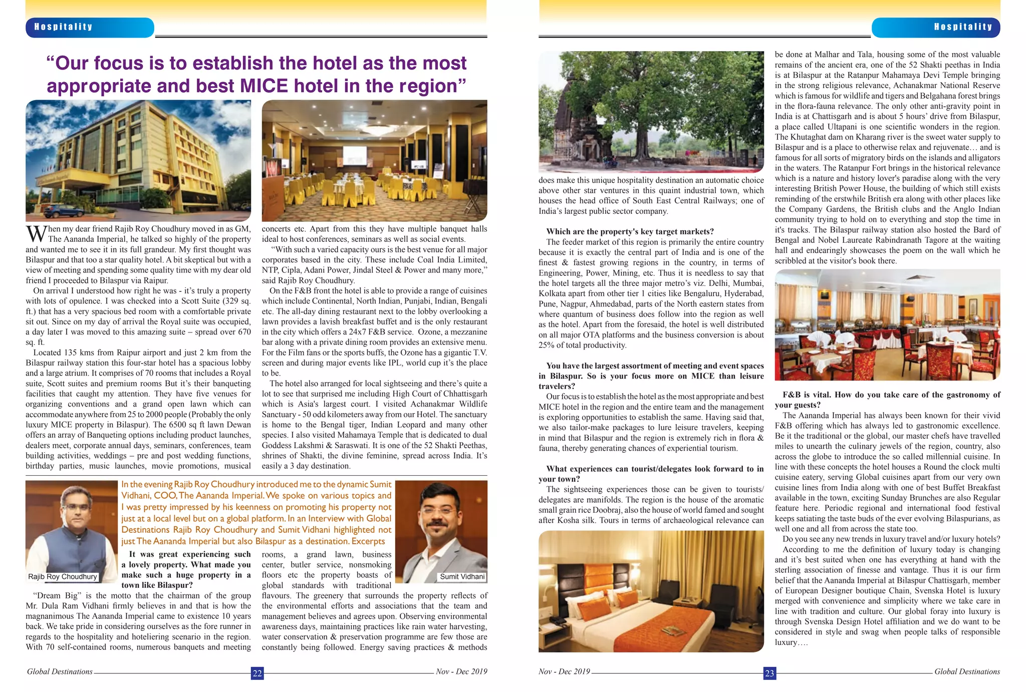 Gd nov dec issue 2019 double spread | PPT