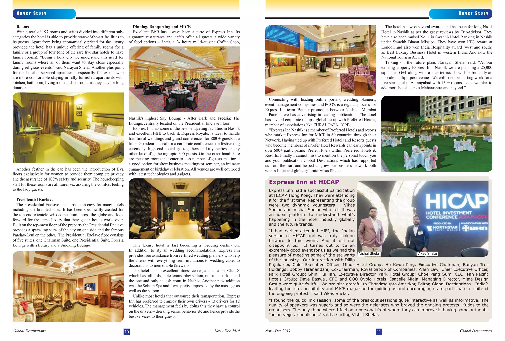 Gd nov dec issue 2019 double spread | PPT