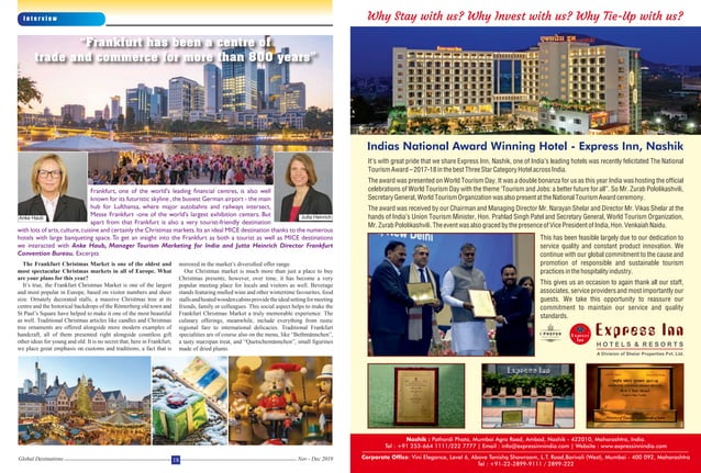 Gd nov dec issue 2019 double spread | PPT