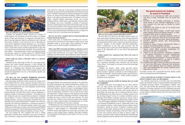 Gd nov dec issue 2019 double spread | PPT