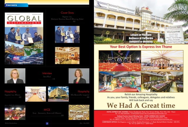 Gd nov dec issue 2019 double spread | PPT