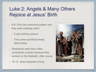 GD NT 3: MeckMom LDS Gospel Doctrine New Testament Lesson 3 | PPTX