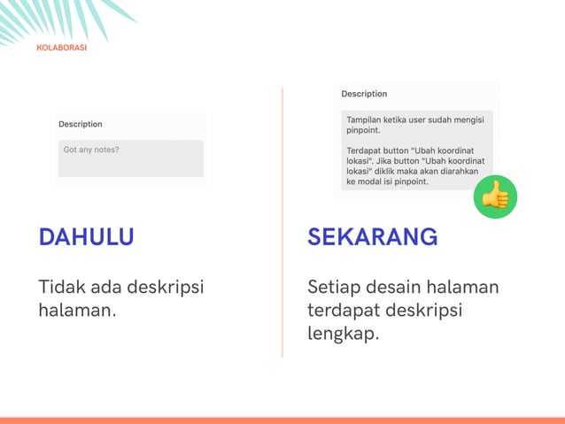 Gramedia Digital Nusantara UX team progress 2018 | PPT