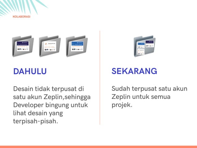 Gramedia Digital Nusantara UX team progress 2018 | PPT