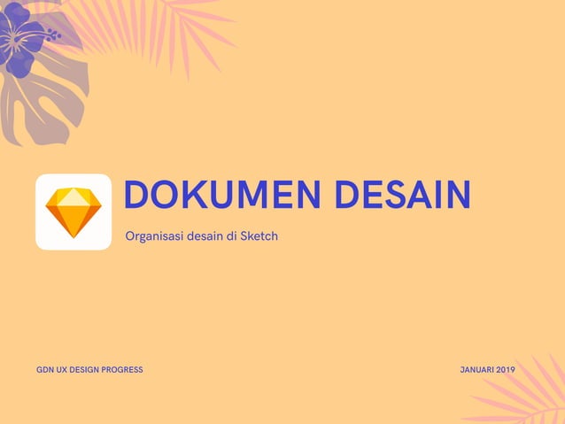 Gramedia Digital Nusantara UX team progress 2018 | PPT