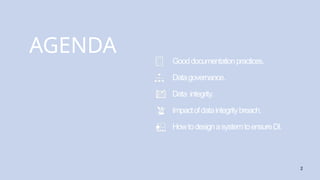 GDocP, Data governance & Data Integrity.pptx