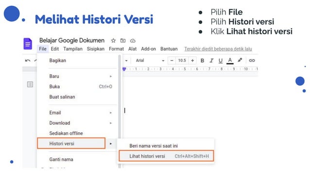 pemanfaatan google dokumen dalam proses pembelajaran | PPT | Free Download