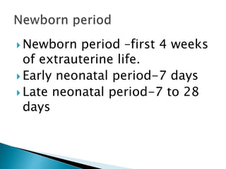 GD OF NEWBORN.ppt