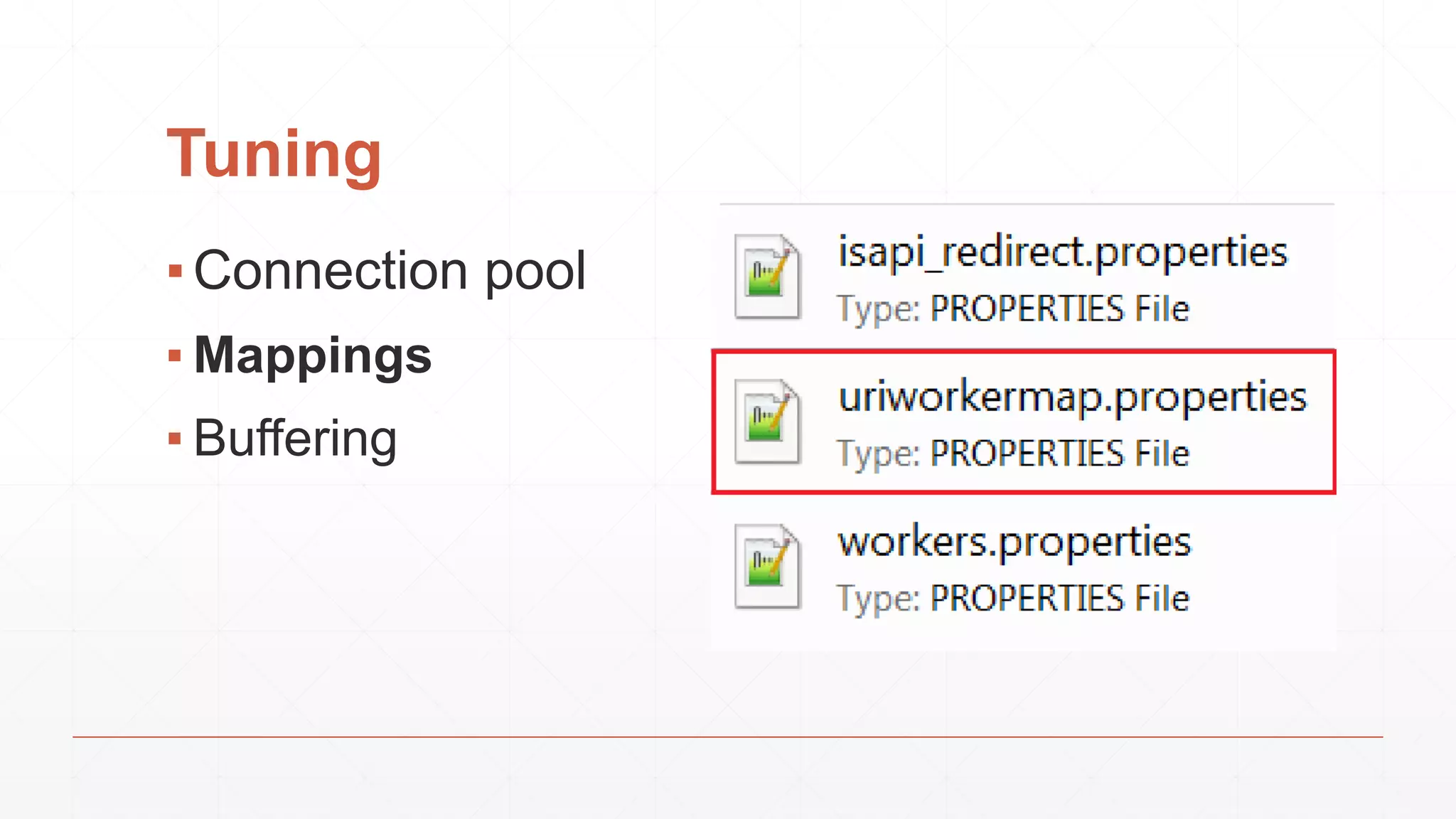 Improve ColdFusion Performance by tuning the Connector and using ColdFusion-Tomcat Logging | PPT