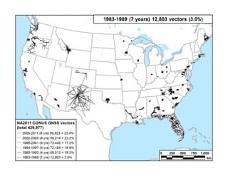 Fusion of Geodesy and GIS at NOAA as NGS | PDF