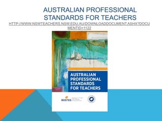Teacher Accreditation in NSW | PPT