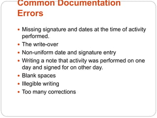 Pharmaceutical Documentation | PPTX