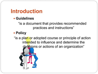 Pharmaceutical Documentation | PPTX