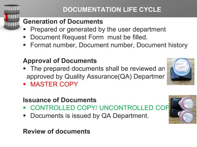 Good Documentation Practice (GDP) | PPTX