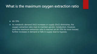 GOAL DIRECTED PERFUSION ...