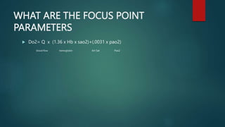 GOAL DIRECTED PERFUSION ...