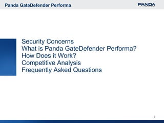 GDP Product Presentation | PPT