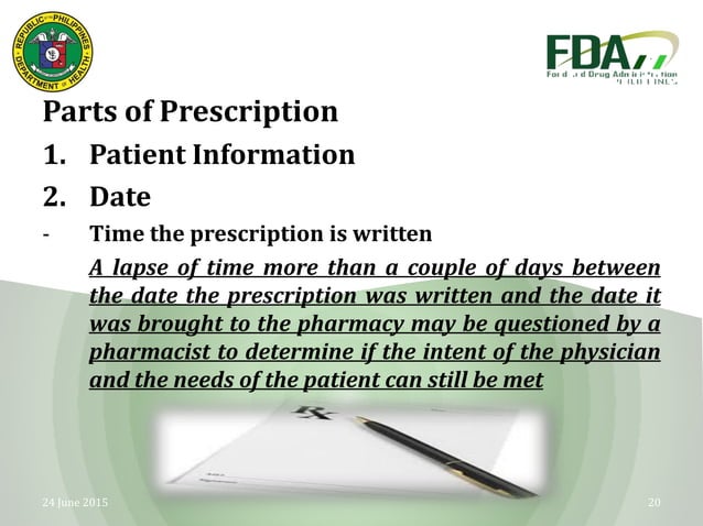 Good Dispensing Practice | PDF