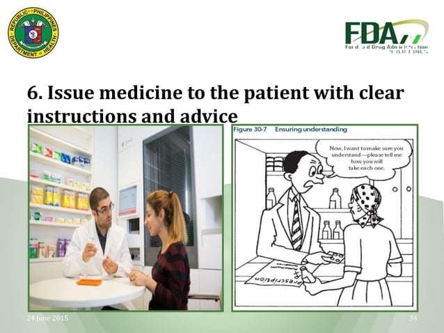 Good Dispensing Practice | PDF