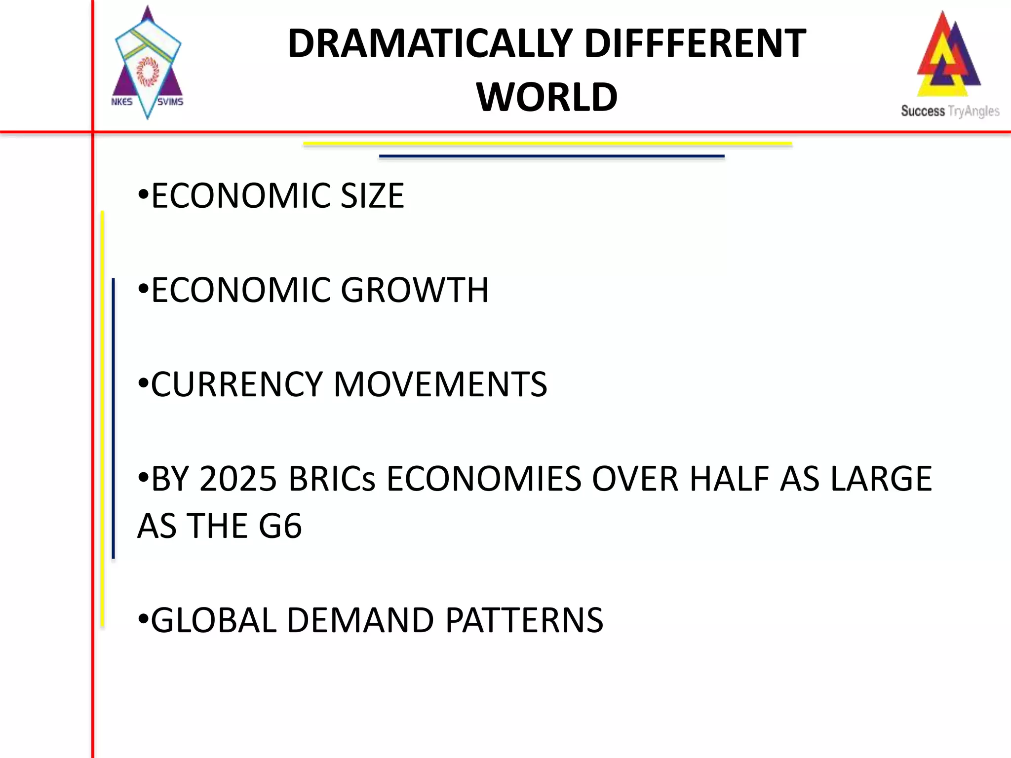 GDP an overview | PPT